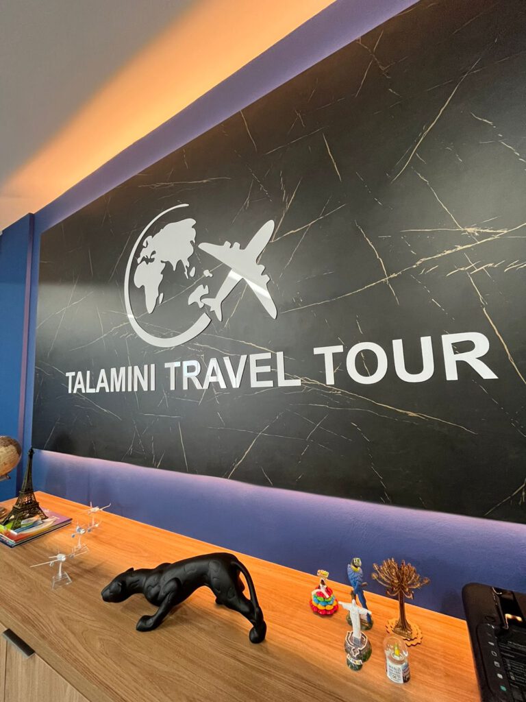 Talamini Travel Tour – Agência de Viagens & Turismo